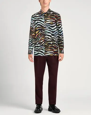 Just Cavalli Shirt Size Cotton, Viscose