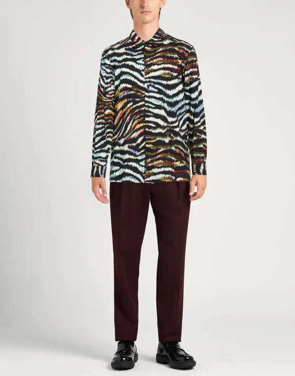 Just Cavalli Shirt Size Cotton, Viscose