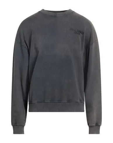 Just Cavalli Sweatshirt Size Cotton - Grey
