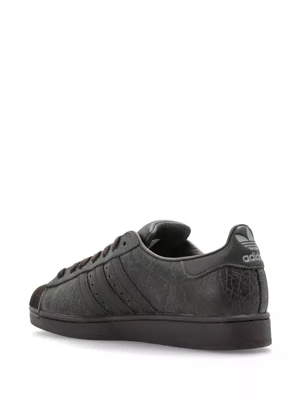 Adidas Lace-up Sneakers - Brown