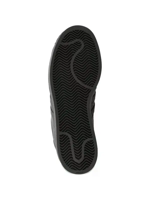 Adidas Lace-up Sneakers - Brown