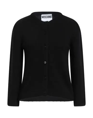 Moschino Couture Cardigan In Cashmere Blend