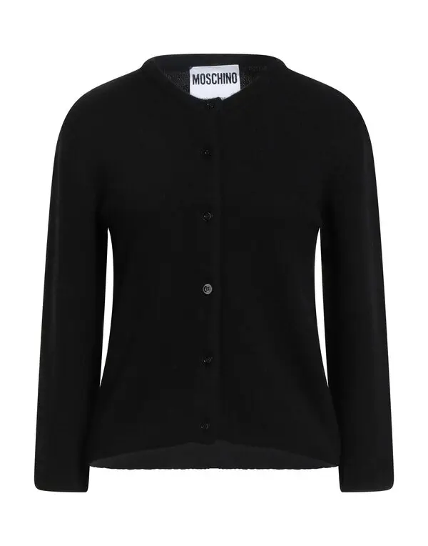 Moschino Couture Cardigan In Cashmere Blend
