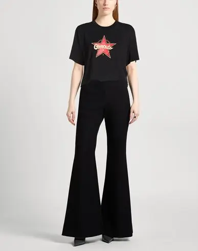 Givenchy Logo-print Cropped T-shirt