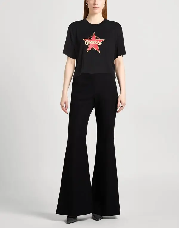 Givenchy Logo-print Cropped T-shirt