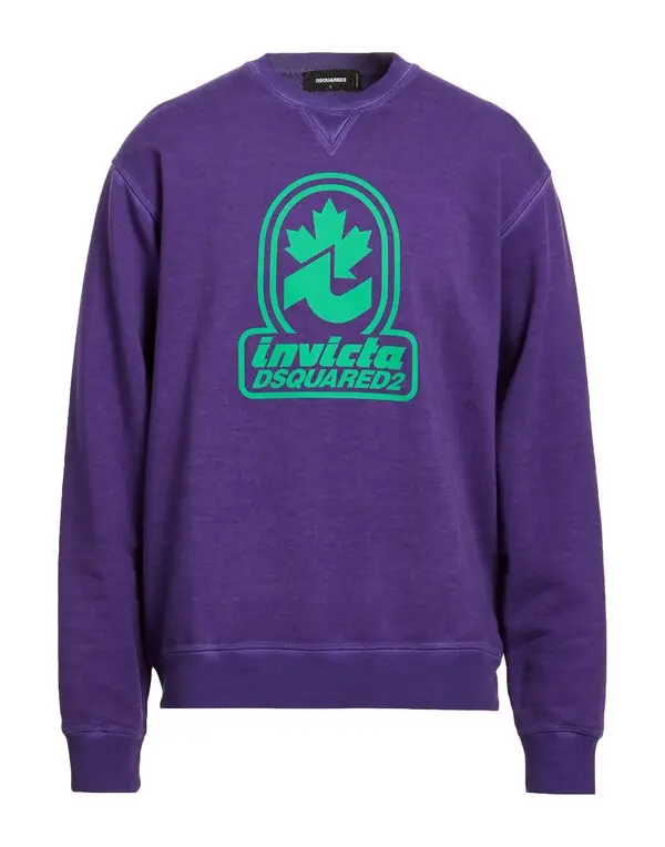 INVICTA X DSQUARED2 Cotton Sweatshirt