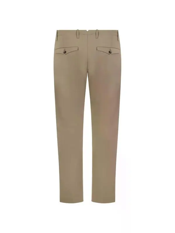 NINE:INTHE:MORNING Tailored Trousers - Neutrals