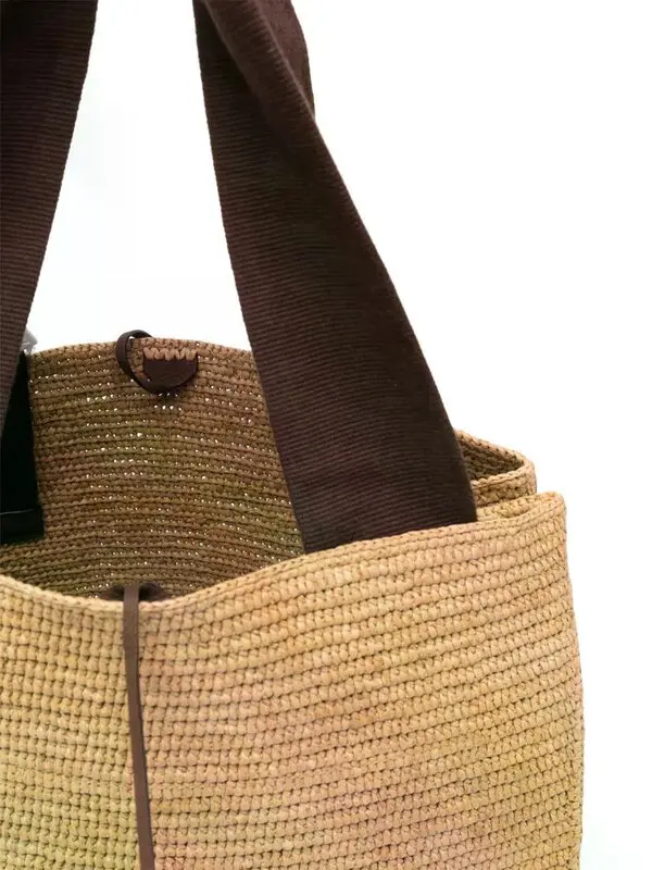 THE ROW Loretta Tote Bag - Neutrals
