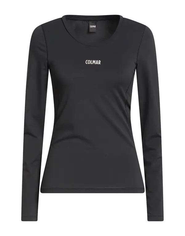 COLMAR Long Sleeve Crewneck Polyamide T-shirt