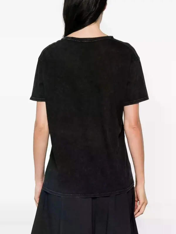R13 Graphic Crew-neck T-shirt