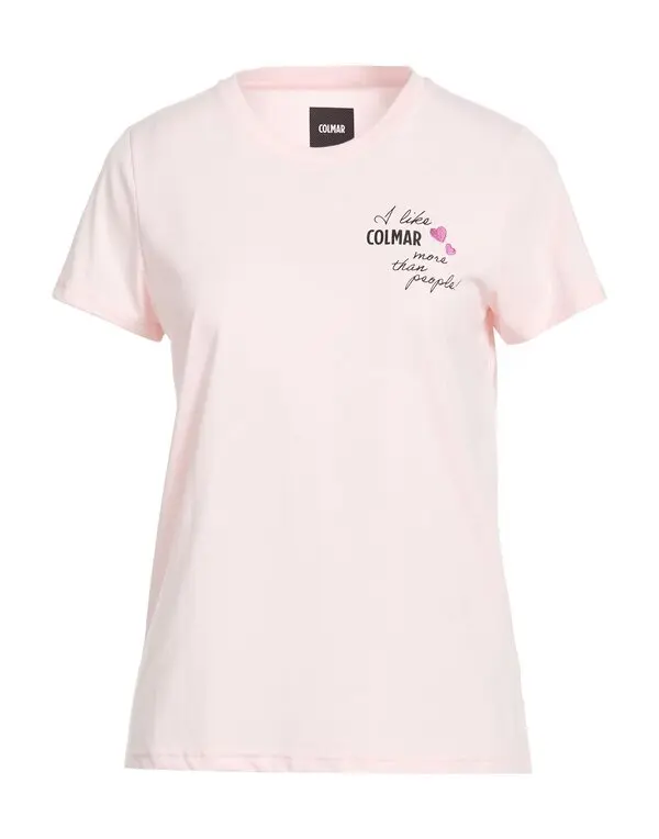 COLMAR Printed Cotton Blend T-shirt