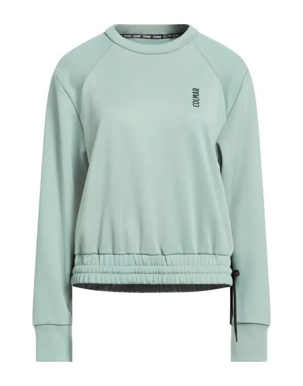COLMAR Sweatshirt In Light Polyester, Viscose, And Elastane