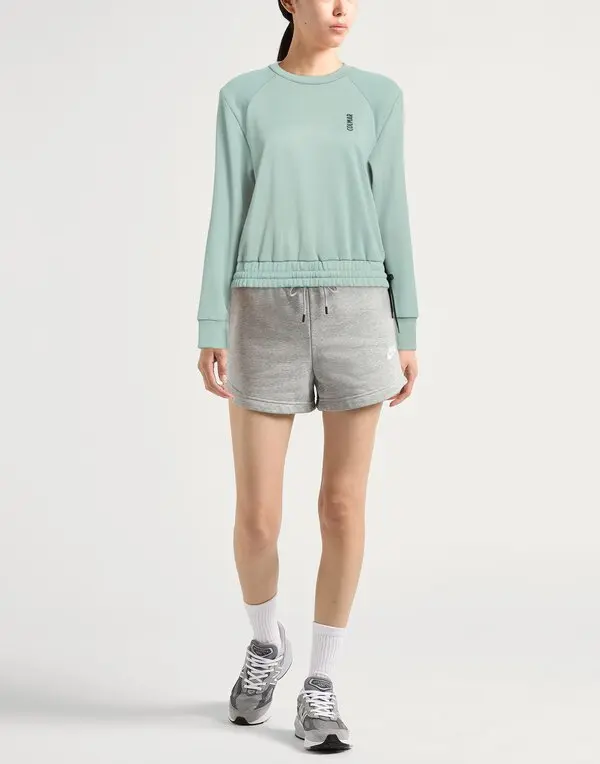 COLMAR Sweatshirt In Light Polyester, Viscose, And Elastane
