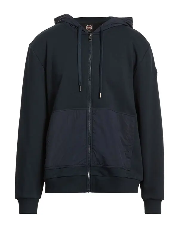 COLMAR Cotton Blend Fleece Sweatshirt