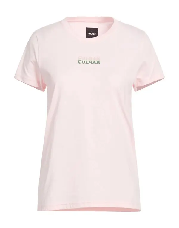 COLMAR Logo-print Crewneck T-shirt