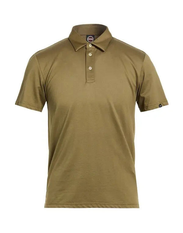 COLMAR Polo Shirt Size Cotton, Polyamide