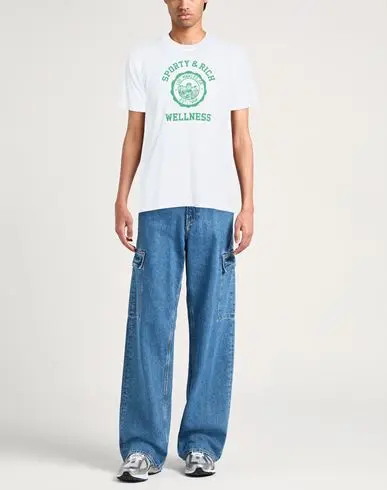 Sporty & Rich T-shirt Size Cotton