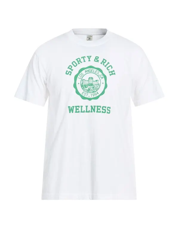 Sporty & Rich T-shirt Size Cotton