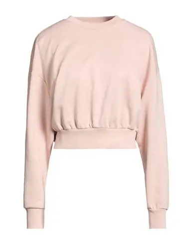 COLMAR Solid Crewneck Sweatshirt - Pink