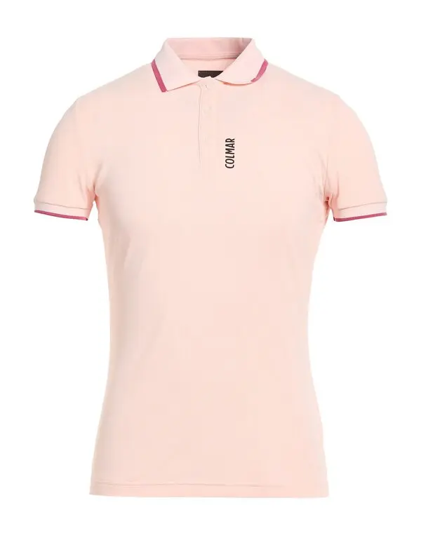 COLMAR Polo Shirt Size Polyamide