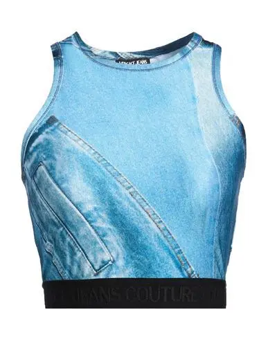 Versace Top - Blue