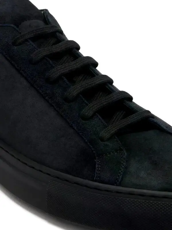 COMMON PROJECTS Lace-up Sneakers - Blue