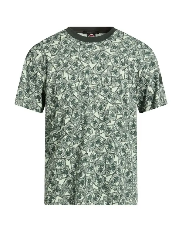 COLMAR T-shirt Size Cotton, Elastane