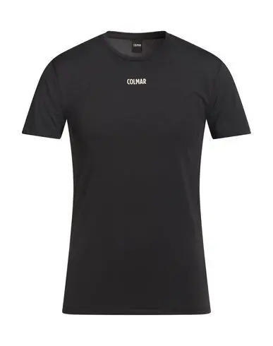 COLMAR Crewneck Short Sleeve T-shirt - Black