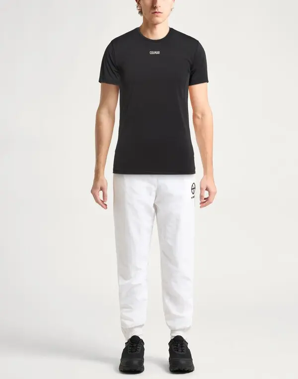 COLMAR Crewneck Short Sleeve T-shirt - Black