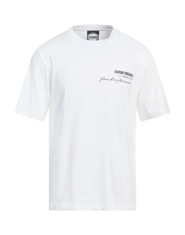COLMAR REVOLUTION T-shirt Size Cotton