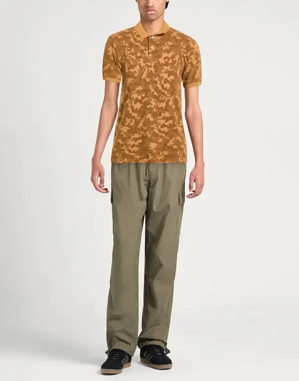 COLMAR Polo Shirt Size Cotton, Elastane
