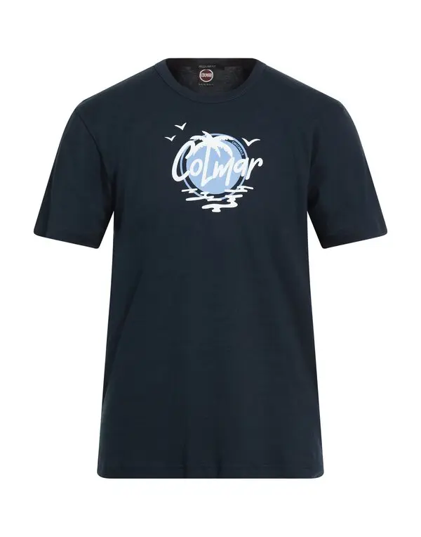 COLMAR T-shirt Size Cotton