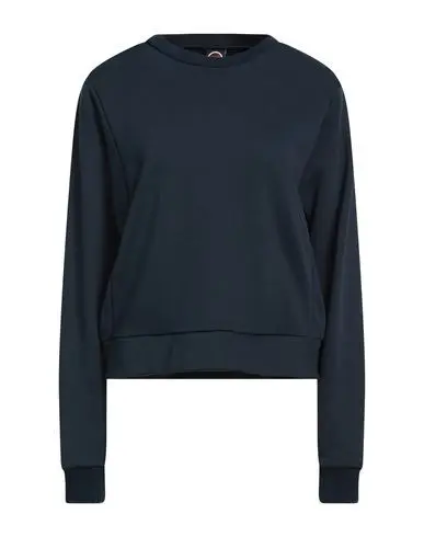 COLMAR Cotton-blend French Terry Sweatshirt - Blue