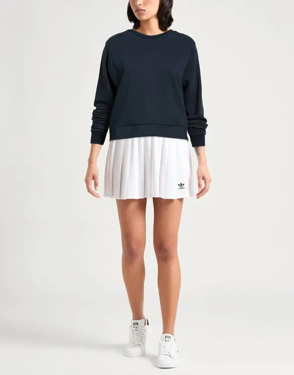 COLMAR Cotton-blend French Terry Sweatshirt - Blue
