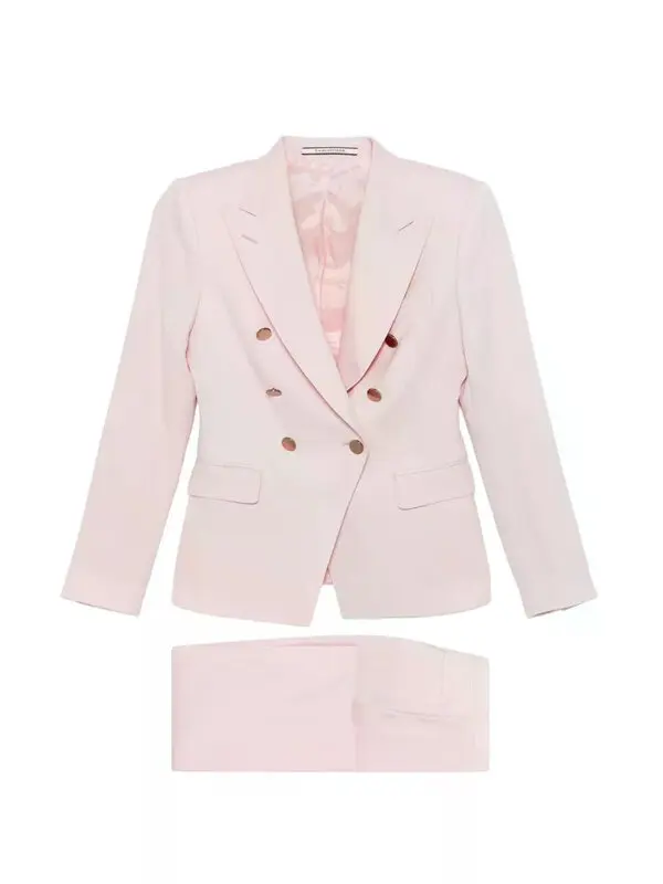 Tagliatore Double-breasted Tailoring - Pink