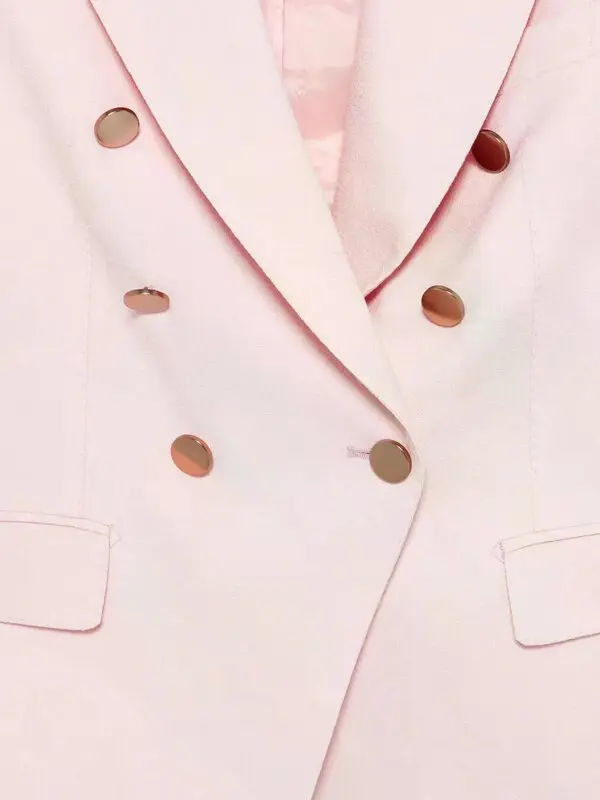 Tagliatore Double-breasted Tailoring - Pink