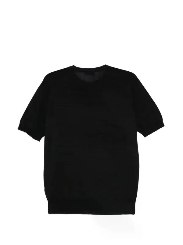 John Smedley Howick T-shirt - Blue