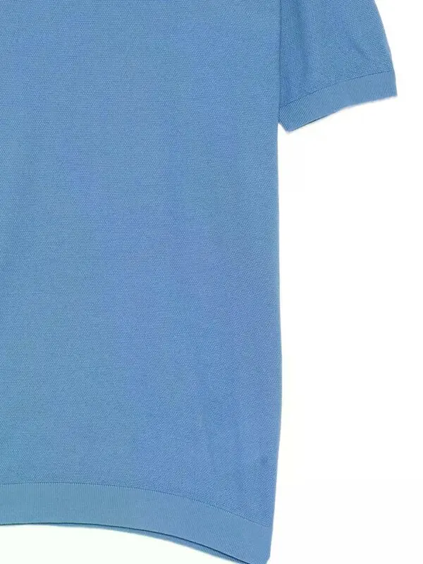 John Smedley Park T-shirt