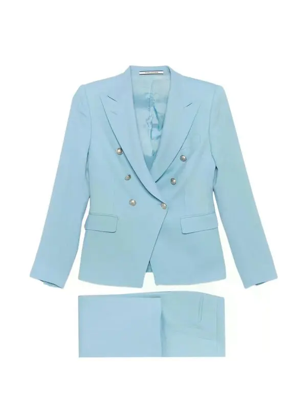 Tagliatore Double-breasted Tailoring - Blue