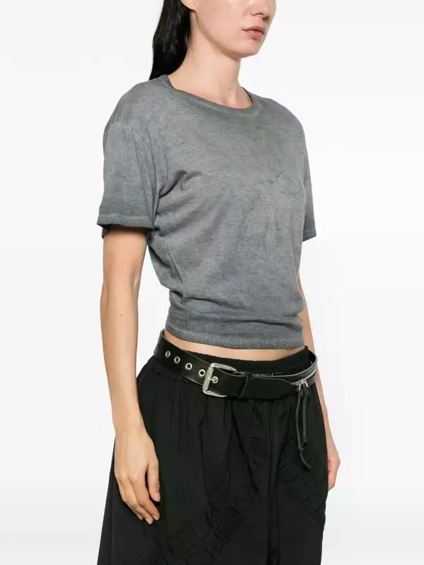 R13 Short-sleeve Crew-neck T-shirt