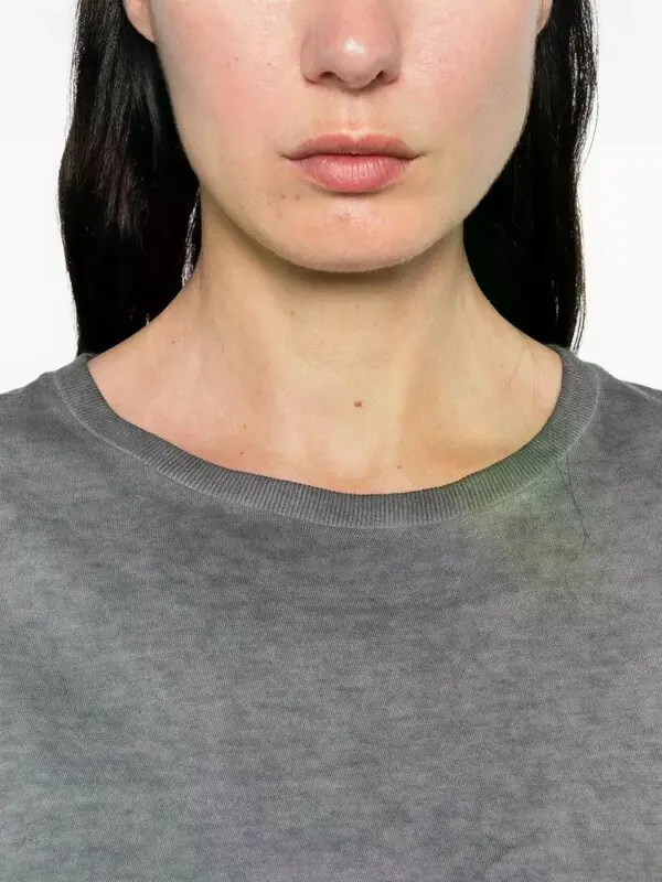 R13 Short-sleeve Crew-neck T-shirt