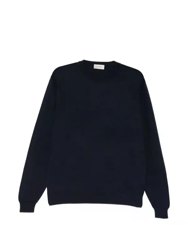 John Smedley 15 Singular Textured Sweater