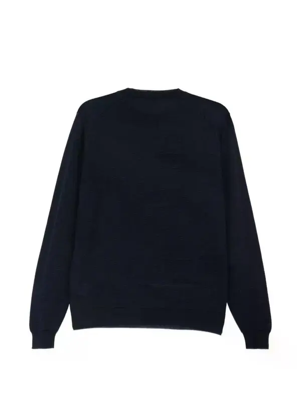 John Smedley 15 Singular Textured Sweater