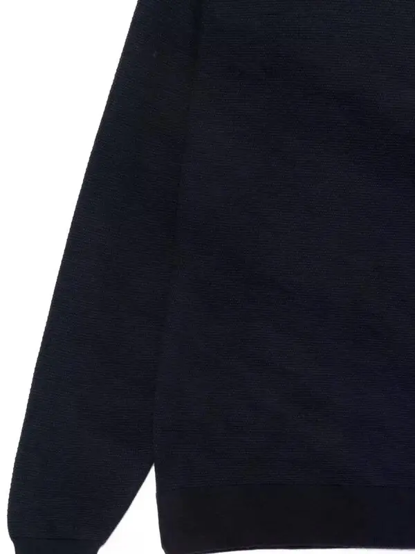 John Smedley 15 Singular Textured Sweater