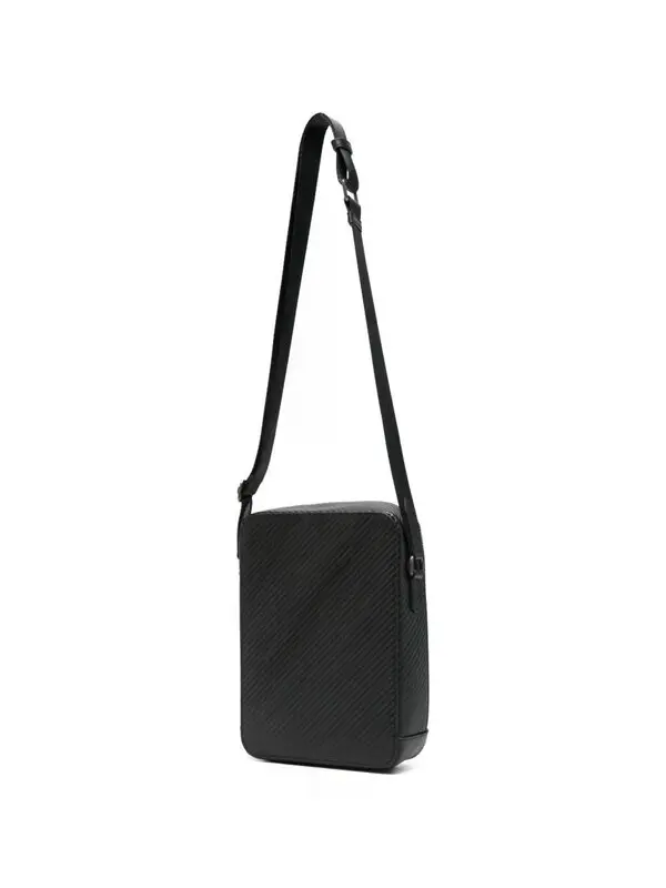 Karl Lagerfeld Logo Messenger Bag