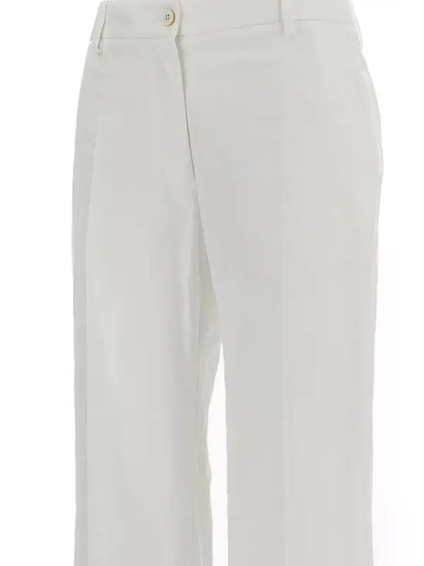 Alberto Biani Buttoned Trousers
