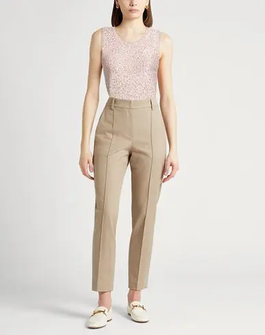 ROBERTO COLLINA Sleeveless Knit Top