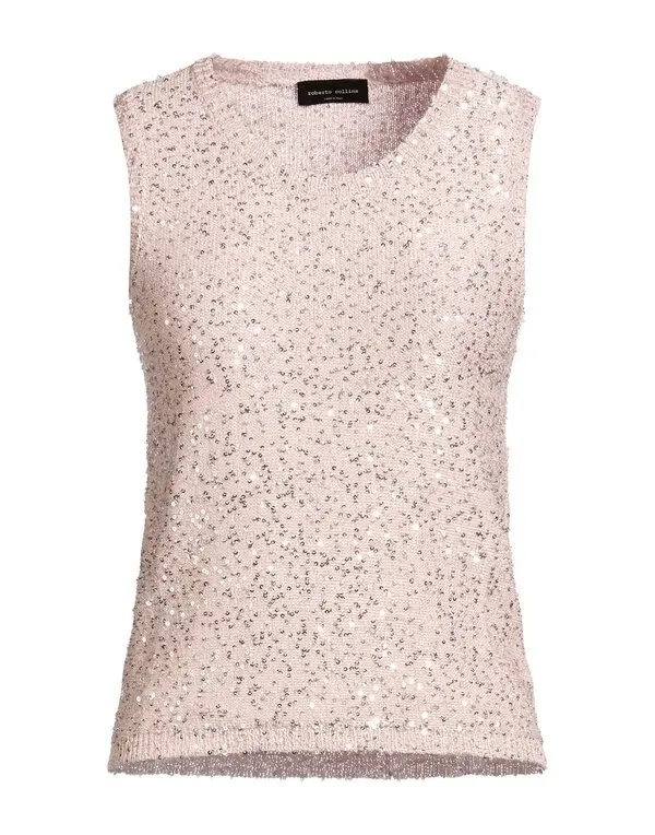 ROBERTO COLLINA Sleeveless Knit Top