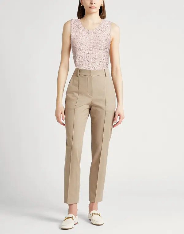 ROBERTO COLLINA Sleeveless Knit Top