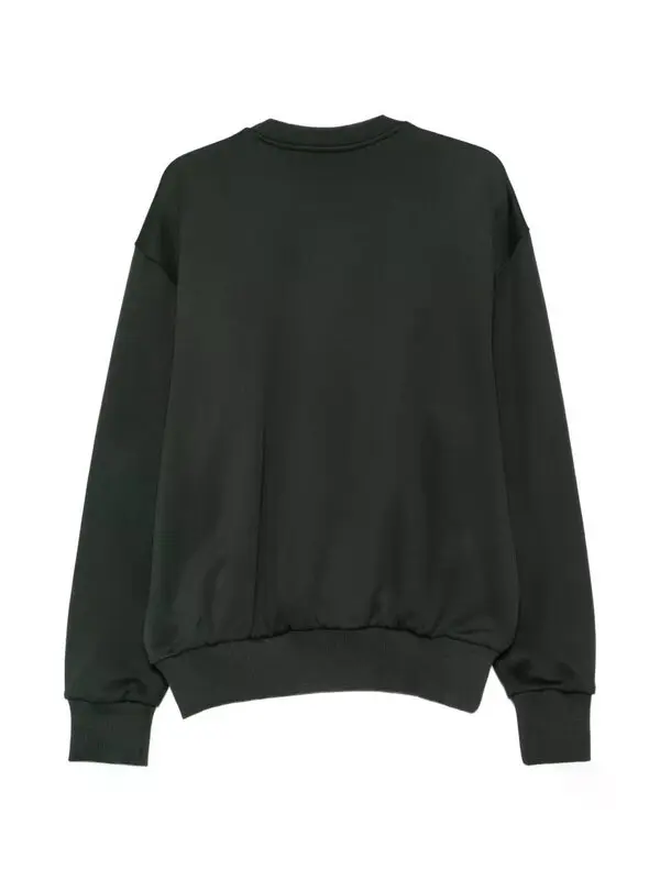 Lacoste Logo-embroidered Sweatshirt